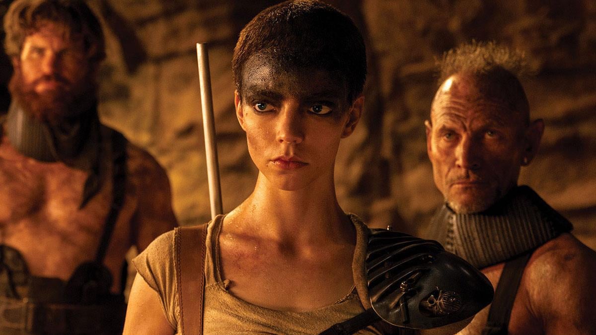 FURIOSA: A MAD MAX SAGA Stills Highlight Anya Taylor-Joy And Chris ...