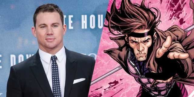 GAMBIT Gets An Official Release Date; Fox's X-Men Spinoff Will Hit ...