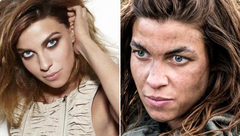 Osha Got Actress Harry Potter' Actors Who've Appeared On 'Game Of