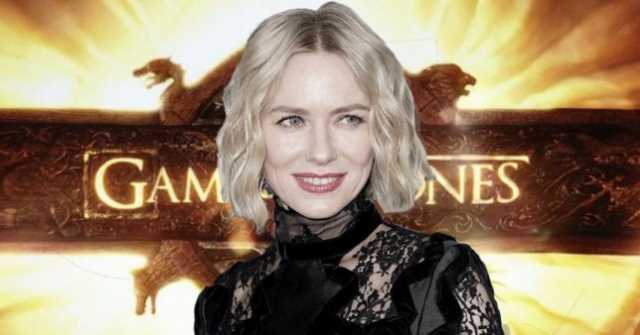 GAME OF THRONES Spinoff Set Photo Gives Us A First Look At Naomi Watts ...