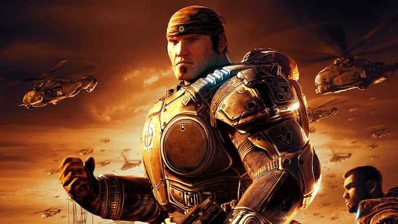 GEARS OF WAR: Netflix's Movie Finally Lands A Writer In DOCTOR STRANGE ...