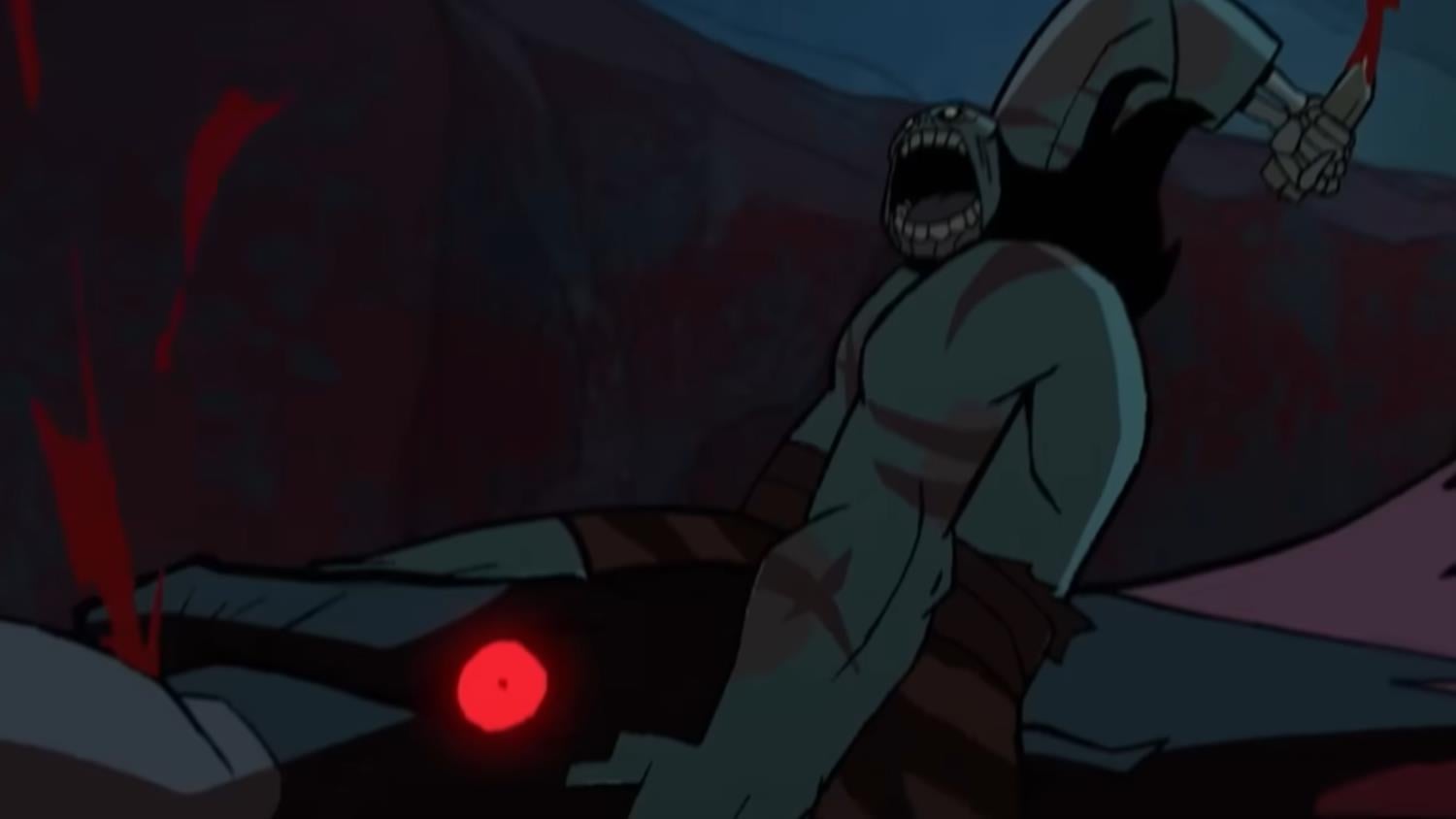 Genndy Tartakovsky Dives Into PRIMAL Season 3's Pivot From Anthology ...