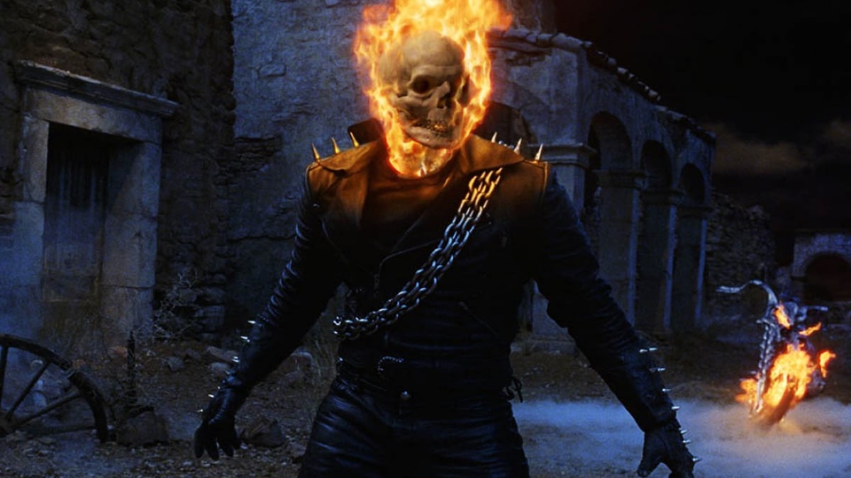 GHOST RIDER: Nicolas Cage Reveals Whether He Would Be Open To Playing ...