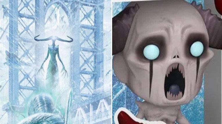 GHOSTBUSTERS: FROZEN EMPIRE Merch Unveils Chilling New Villain, Pukey ...