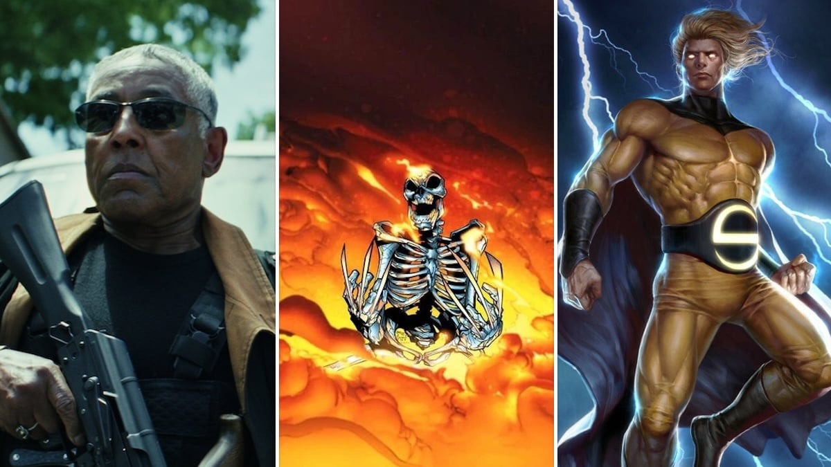 Giancarlo Esposito's Real CAPTAIN AMERICA: BRAVE NEW WORLD Role ...