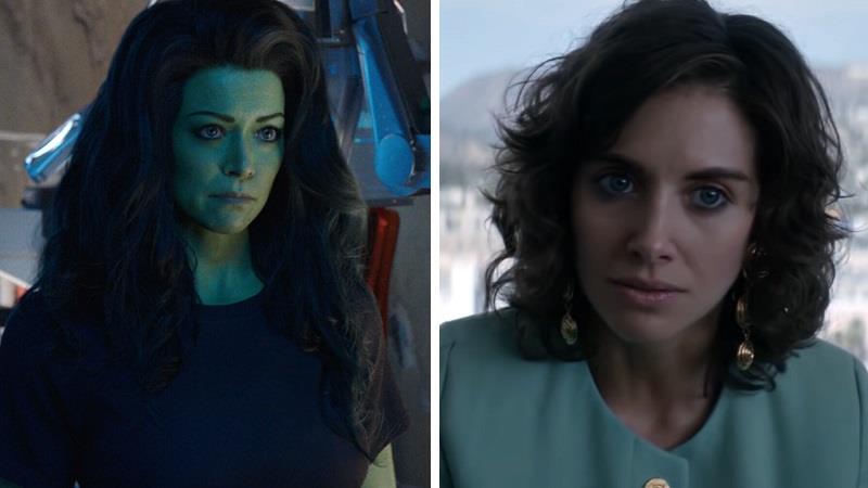 GLOW Star Alison Brie Reflects On SHE-HULK: ATTORNEY AT LAW Casting ...