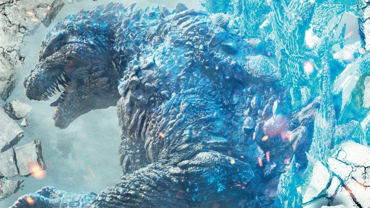GODZILLA MINUS ONE Magazine Cover Promises A Formidable, Fearsome New ...
