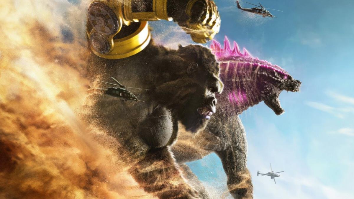 GODZILLA X KONG: THE NEW EMPIRE Smashed The Global Box Office This Past ...