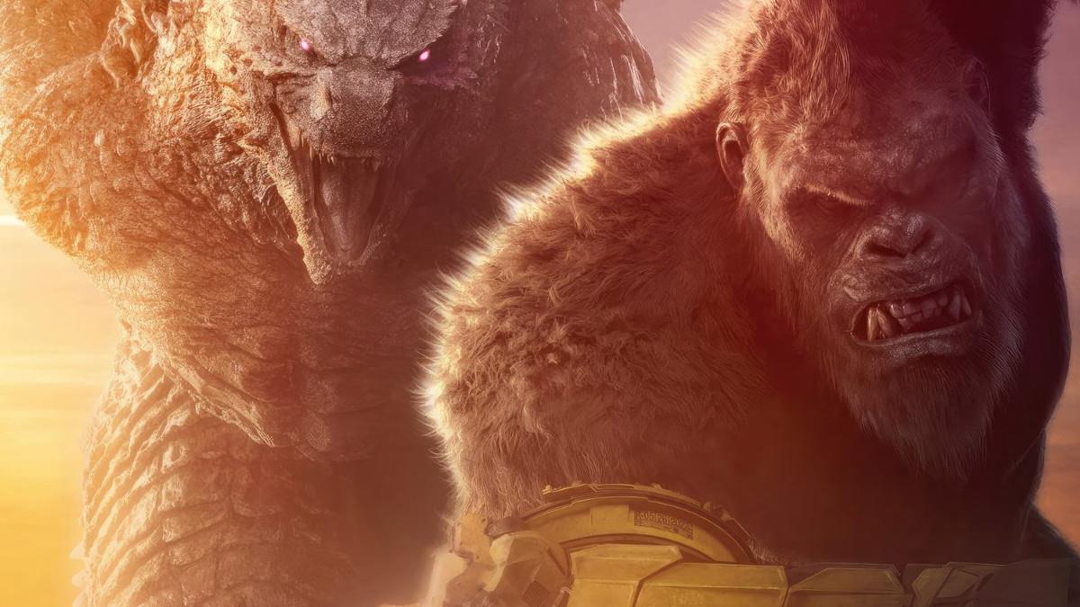GODZILLA X KONG: THE NEW EMPIRE Stomps Box Office Estimates On The Way ...