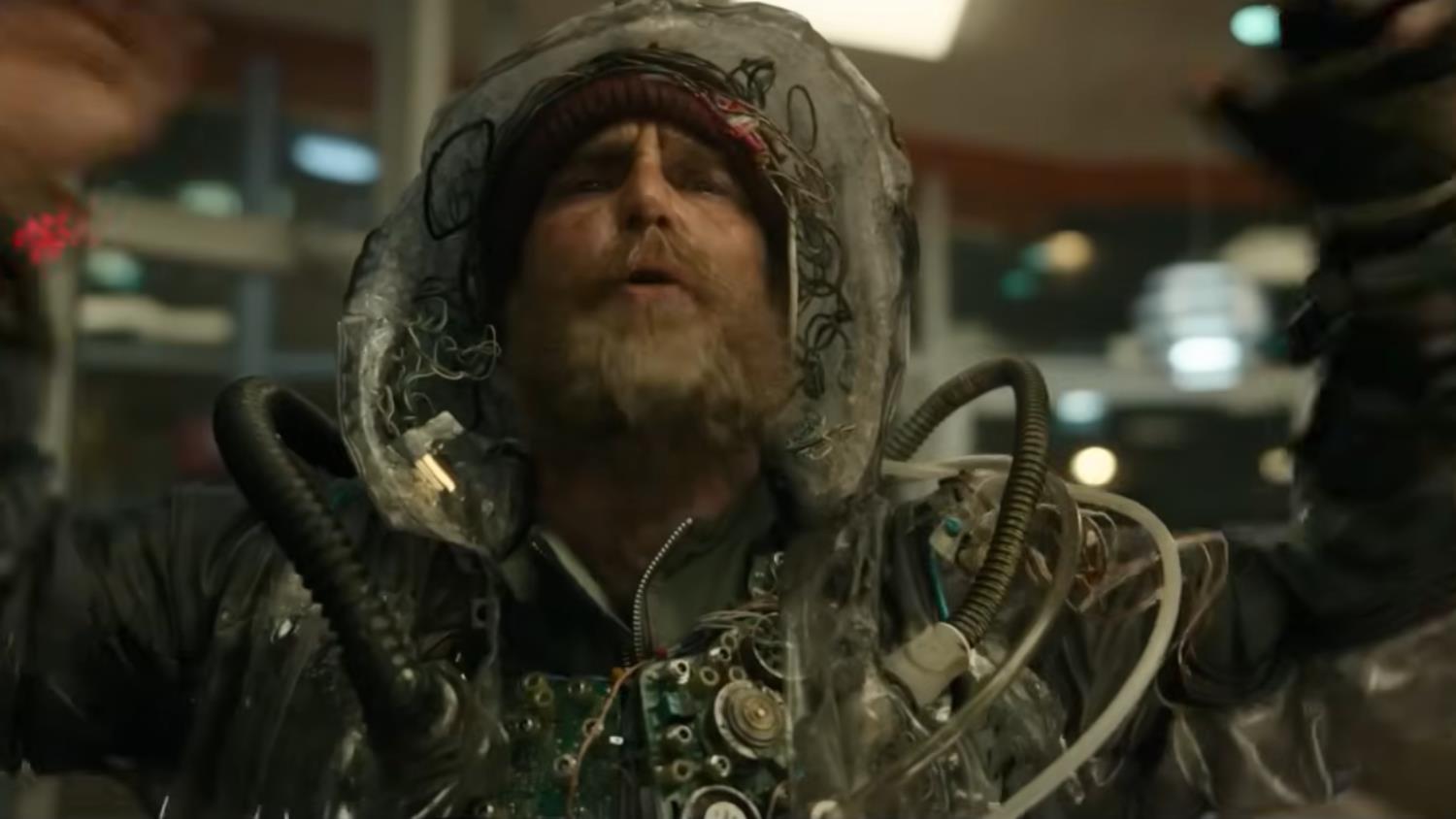 GOOD LUCK, HAVE FUN, DON'T DIE Trailer Drops First Look At Verbinski's ...