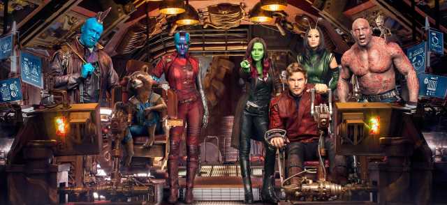 GOTG VOL. 2 Director James Gunn Pens Heartfelt Thank You To Fans As ...
