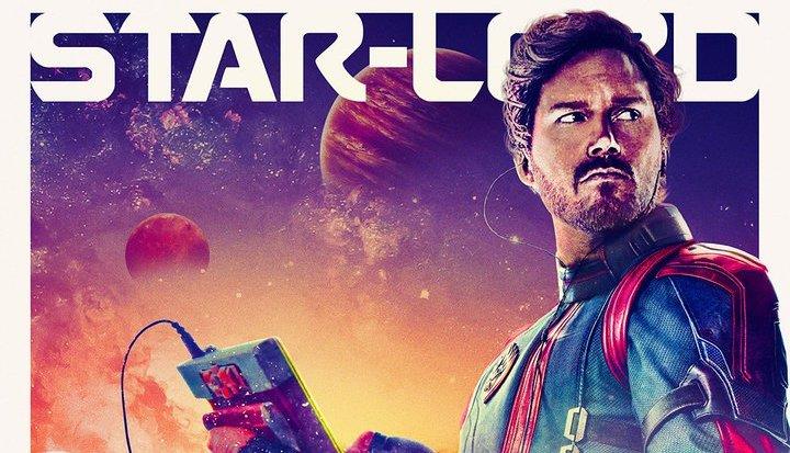 GOTG VOL. 3 Director James Gunn Confirms Plans For LEGENDARY STAR-LORD ...