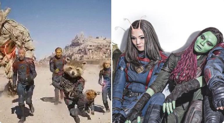 GOTG VOL. 3 Director James Gunn Says He'd "Love" For The Franchise To ...