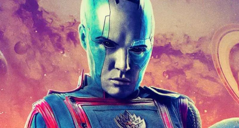 GOTG VOL. 3 Star Karen Gillan Shares Revealing BTS Doc "A Week In The ...