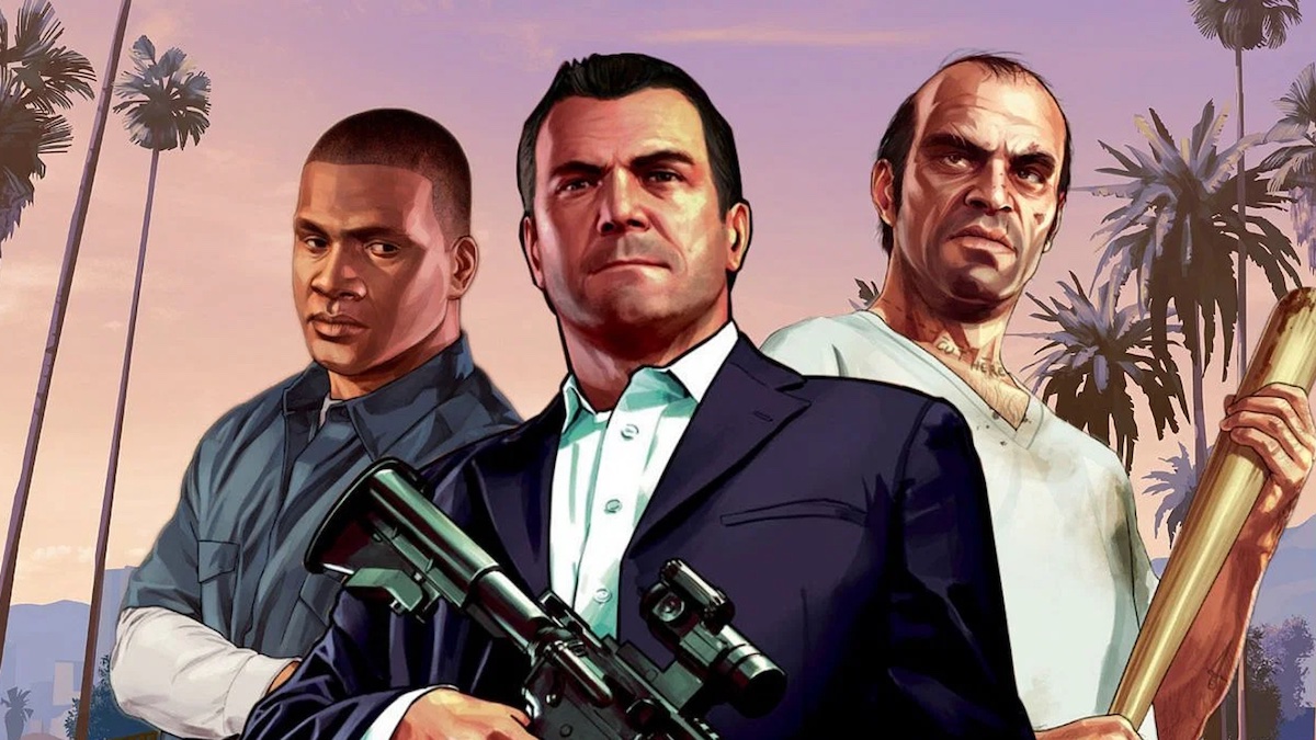 GRAND THEFT AUTO 5: Rockstar Leak Reveals Scrapped Plans For Eight Lots ...