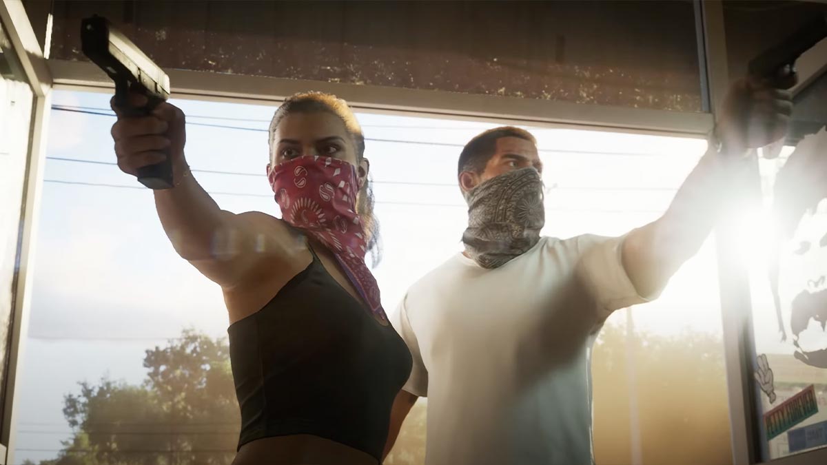 GRAND THEFT AUTO 6 Delayed; Rockstar Announces May 2026 Release Date ...