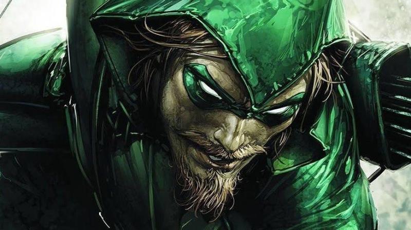 GREEN ARROW: Kyle Gallner Pitches James Gunn On Casting Him As Oliver ...