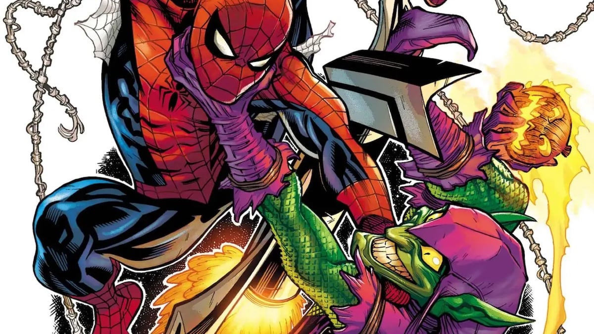 Green Goblin Returns - And So Does Gwen Stacy?! - In June's SPIDER-MAN ...