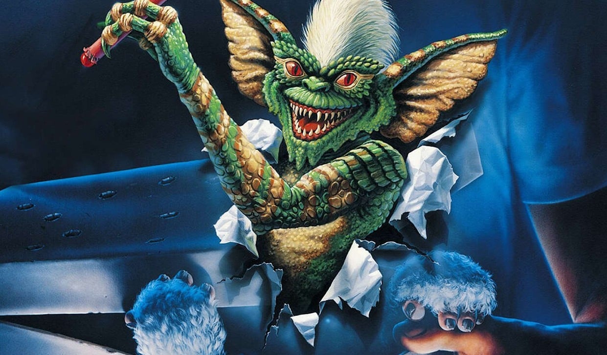 GREMLINS 3 Confirmed For 2027 Release; Steven Spielberg And Chris ...