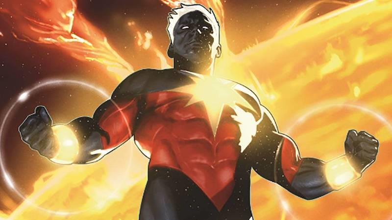 GUARDIANS OF THE GALAXY VOL. 3 Once Introduced A Female Version Of ...