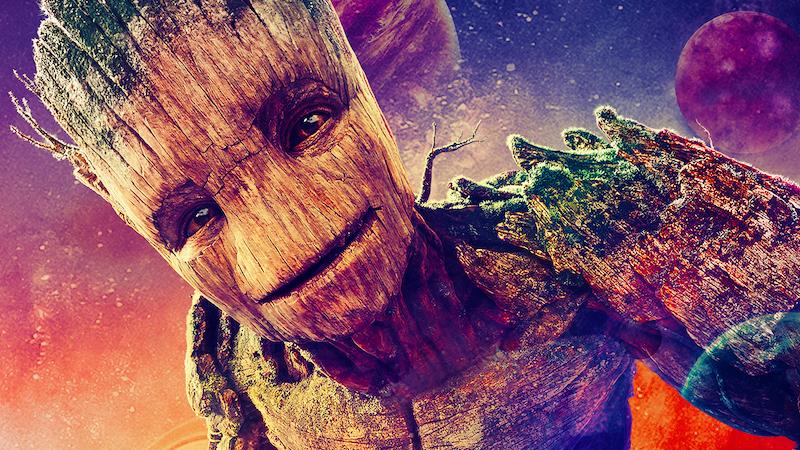 GUARDIANS OF THE GALAXY VOL. 3 Star Vin Diesel Weighs In On Groot's Big ...