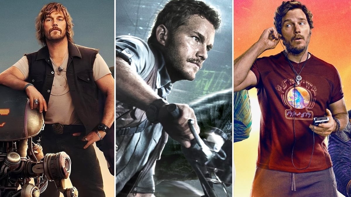 GUARDIANS OF THE GALAXY's Chris Pratt Is Aware He's Playing Different ...