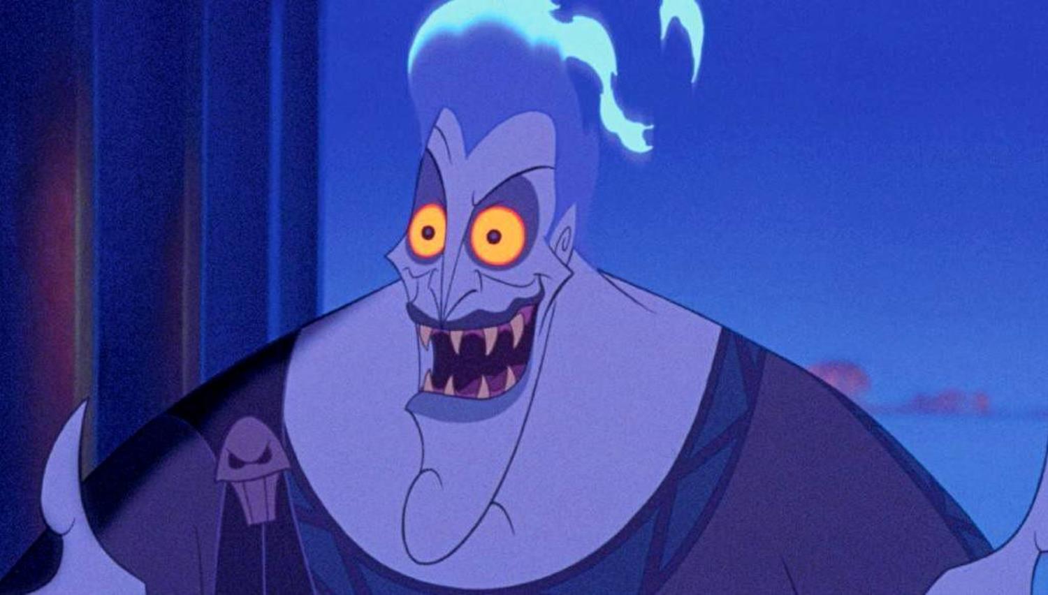 HADES: Disney's Live-Action HERCULES Movie Reportedly Given A New Title ...