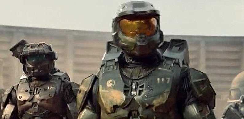 HALO: Check Out Some New Footage Ahead Of Tomorrow's Full Trailer