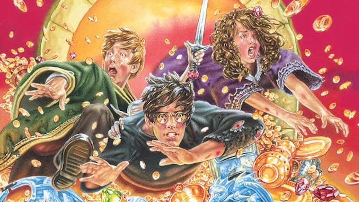 HARRY POTTER: HBO TV Series Officially Reveals Who Will Play Harry ...