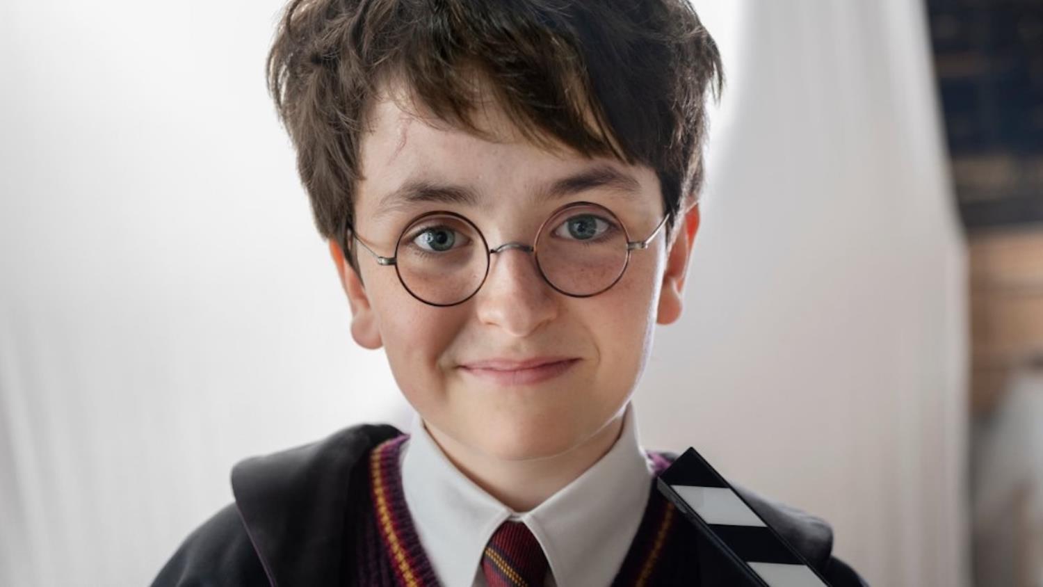 HARRY POTTER Star Dominic McLaughlin Shares Filming Update And Reacts To Daniel Radcliffe's ...