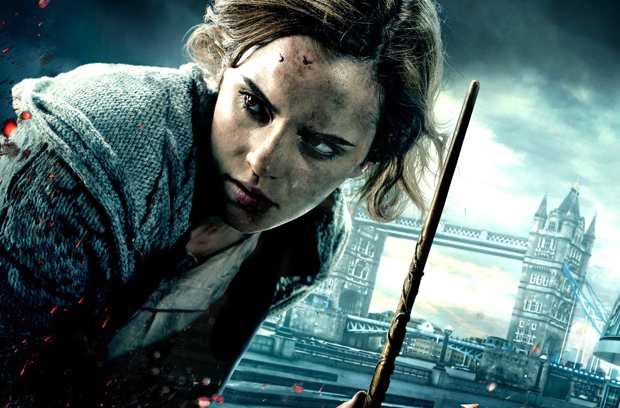 HARRY POTTER Star Emma Watson Breaks Silence On Strained Relationship With J.K. Rowling; Acting ...