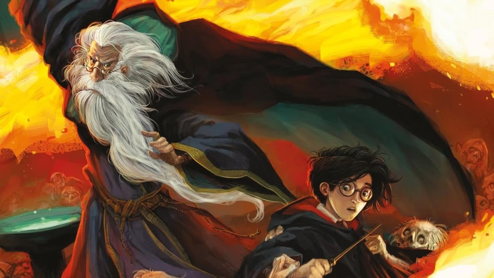 HARRY POTTER Star John Lithgow Considered Leaving HBO Series Amid J.K ...