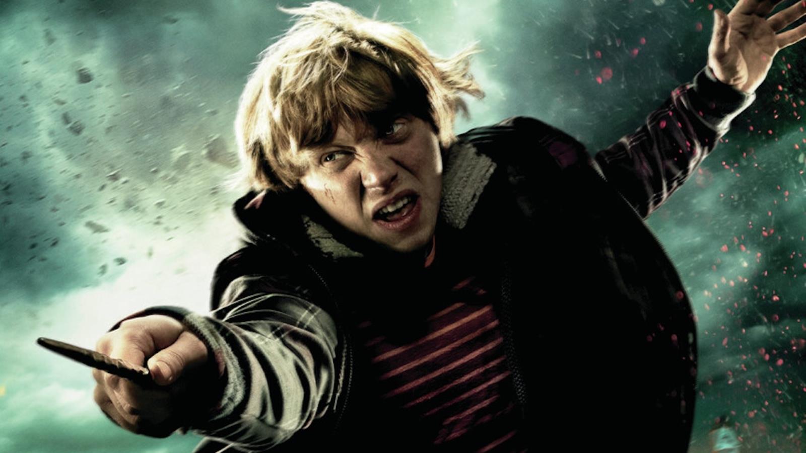 HARRY POTTER Star Rupert Grint Shares The Words Of Advice He Offered ...