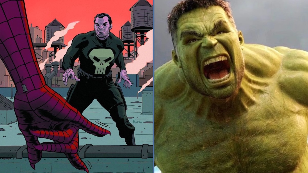 SPIDER-MAN: BRAND NEW DAY Set Photos Reveal Mysterious Cat-Like Symbol