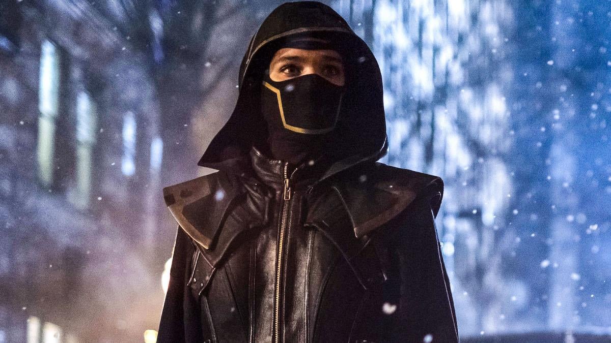 HAWKEYE Originally Featured A Huge Ronin Mystery And New Concept Art ...