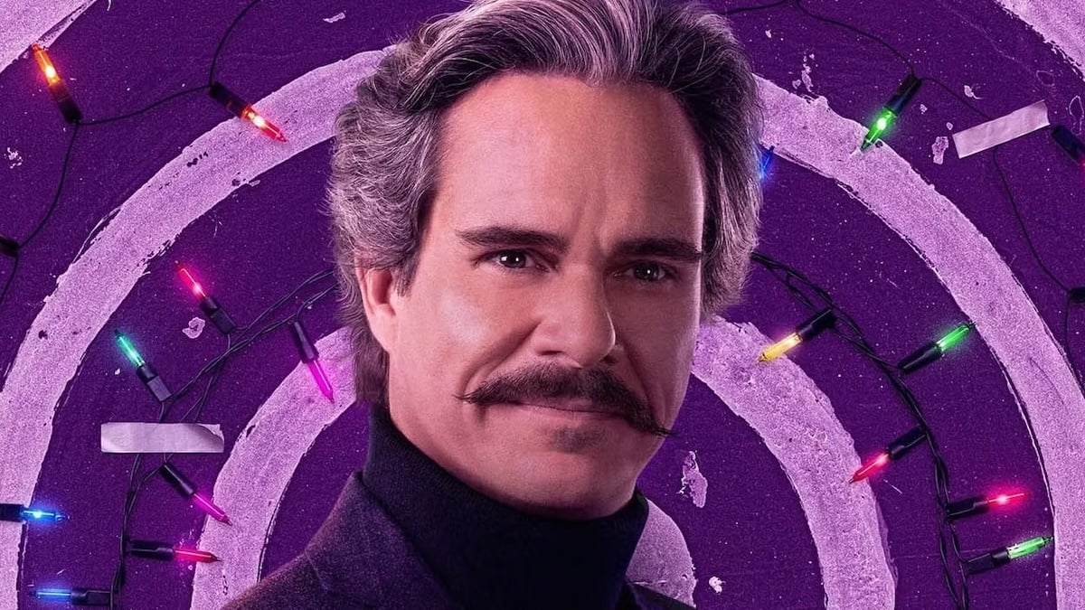 HAWKEYE Star Tony Dalton Officially Joins DAREDEVIL: BORN AGAIN ...