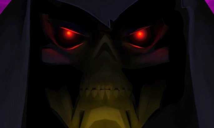 HE-MAN & THE MASTERS OF THE UNIVERSE Netflix CGI Series Character ...