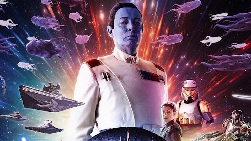 HEIR TO THE EMPIRE Fan Poster Promises The STAR WARS Sequel Fans Have ...