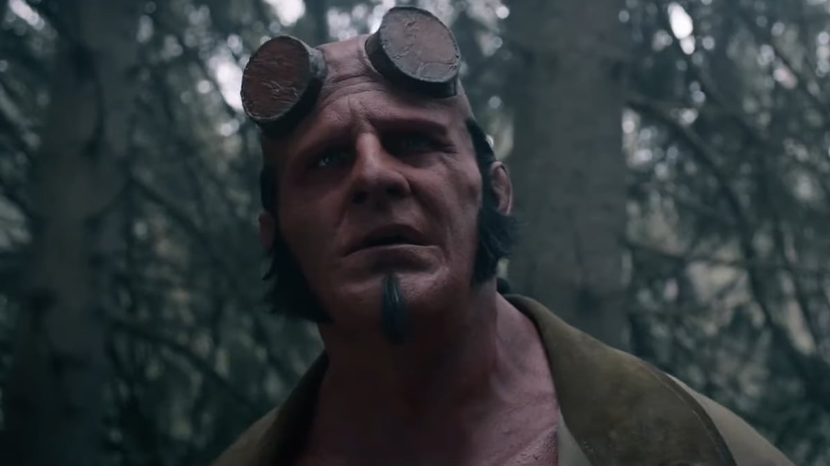 HELLBOY: THE CROOKED MAN Clip Dials Up The Scares As U.S. Digital ...