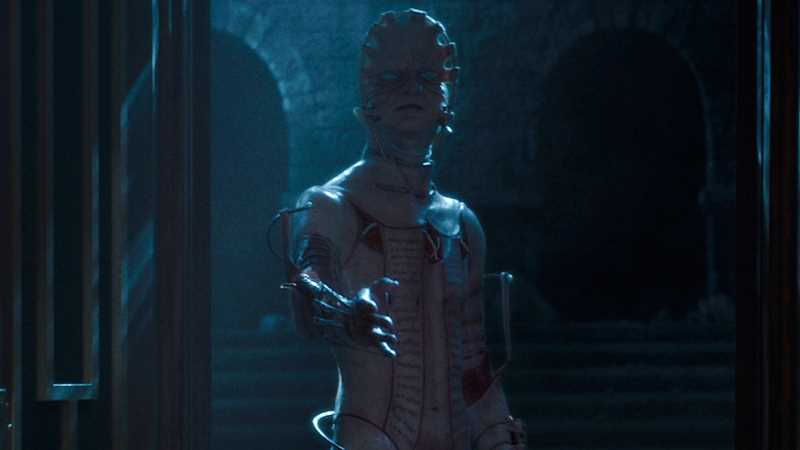 HELLRAISER Cast Reveals Their Gnarly Experiences On Set Acting Opposite ...