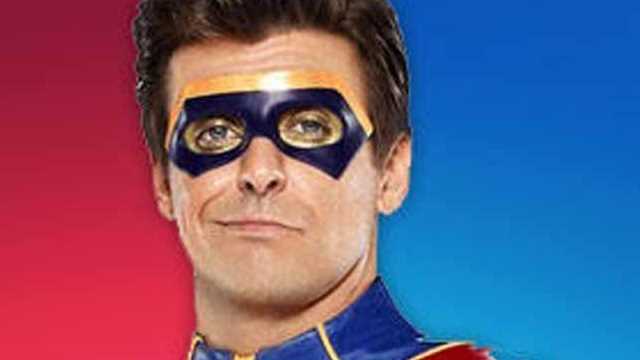 HENRY DANGER & DANGER FORCE Exclusive Interview With Captain Man Actor ...