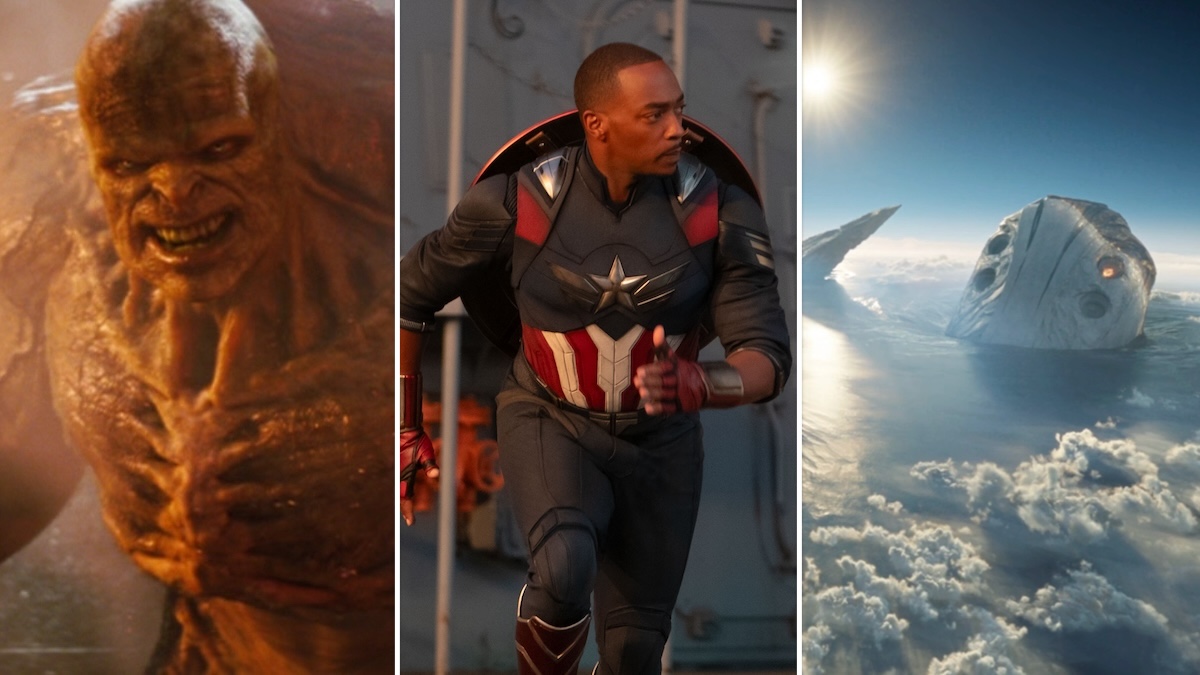 Here's How CAPTAIN AMERICA: BRAVE NEW WORLD Deals With Fallout From THE ...