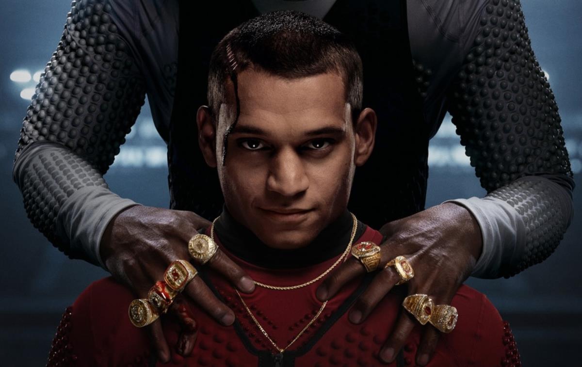 HIM Star Tyriq Withers On His New Horror Thriller, Chasing Greatness, Marlon Wayans & More ...