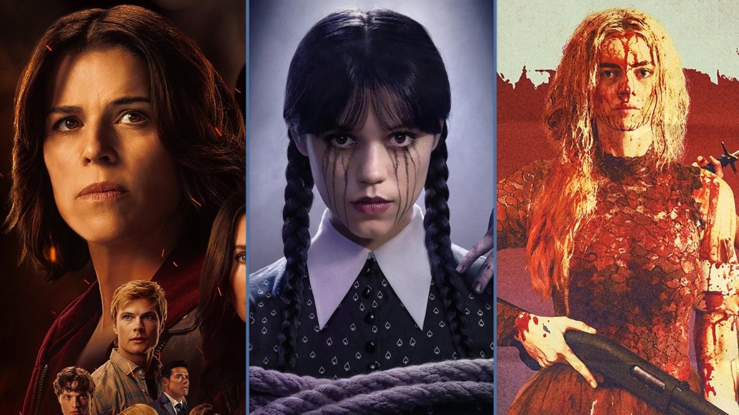 Horror Roundup: SCREAM 7 Final Trailer; WEDNESDAY Adds Winona Ryder ...