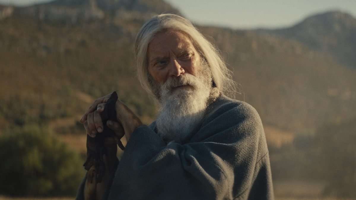 HOUSE OF DAVID Interview: Stephen Lang On Exploring The Show's Epic ...