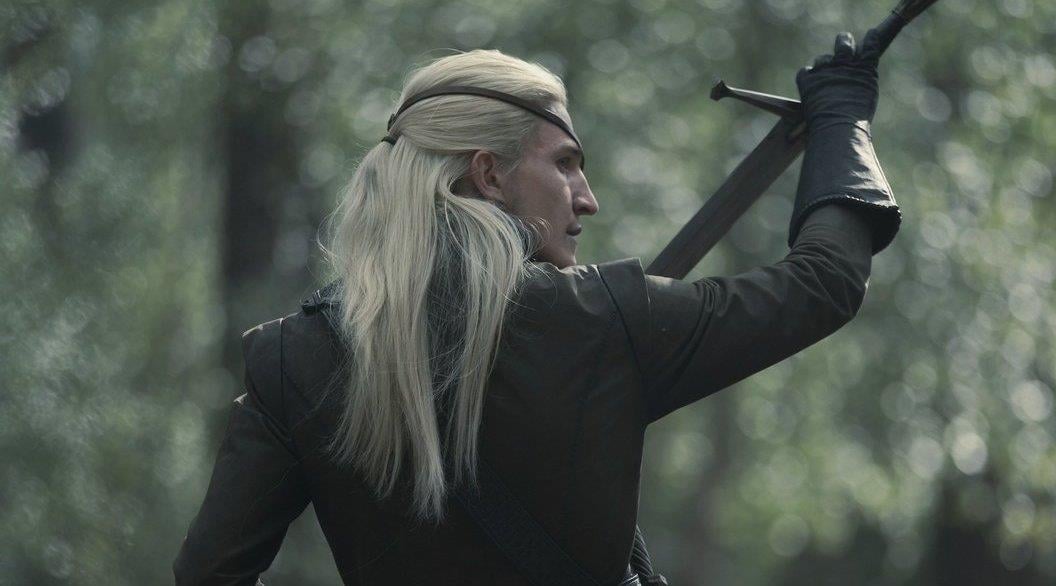 HOUSE OF THE DRAGON: Was Aemond Trying To Kill [SPOILER]? Actor Ewan ...