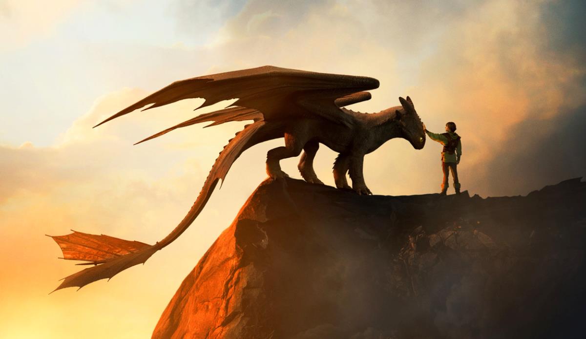 HOW TO TRAIN YOUR DRAGON Live-Action Remake First Reactions Land ...