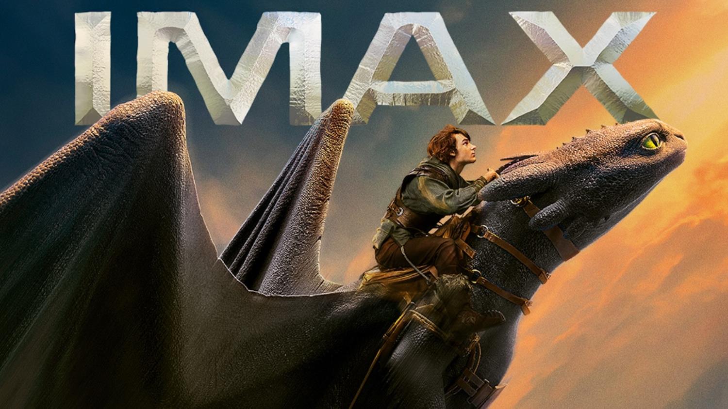 HOW TO TRAIN YOUR DRAGON's Epic IMAX Trailer Delivers Plenty Of ...