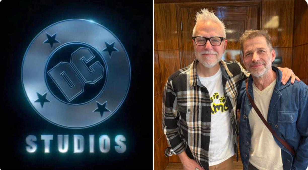 Huge DCU News Is Reportedly On The Way Following Today's Private Press ...