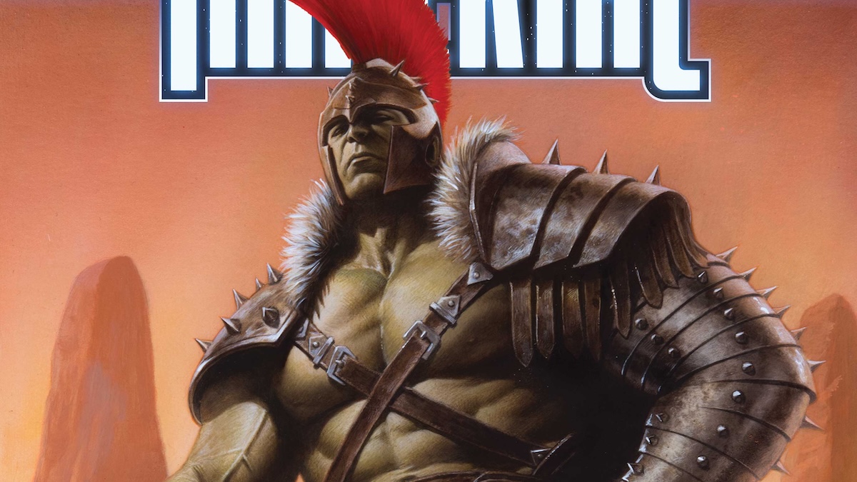 Hulk Returns To Sakaar, Nova Takes Flight, And More In First Look At ...